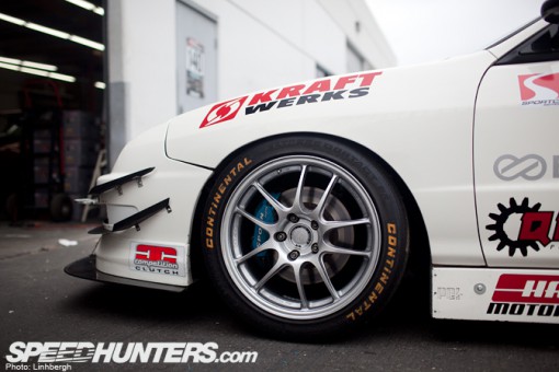 SPORTCAR MOTION TIME ATTACK INTEGRA TYPE R WITH ENKEI PF01 FEATURED ON ...