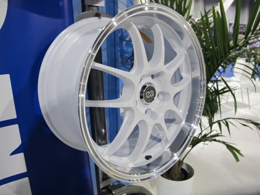 ANOTHER SUCCESSFUL SEMA FOR ENKEI WHEELS (INTRODUCING 8 NEW WHEELS ...