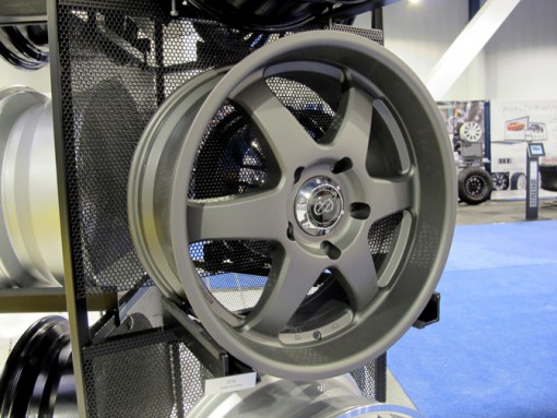 ANOTHER SUCCESSFUL SEMA FOR ENKEI WHEELS (INTRODUCING 8 NEW WHEELS ...