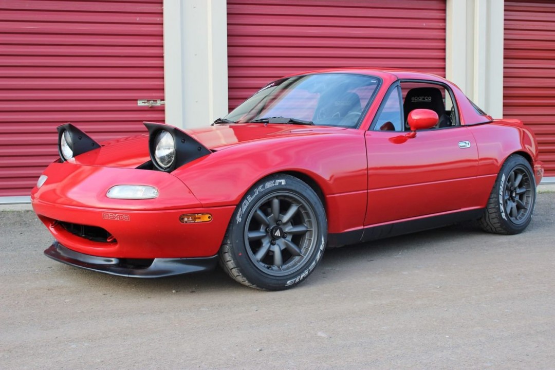 COMPE | Enkei Wheels