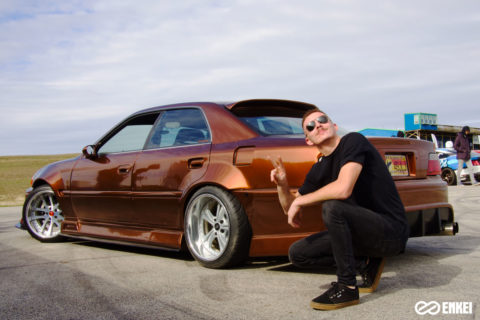 The First-Ever Lone Star Drift Week Part 1 | Enkei Wheels