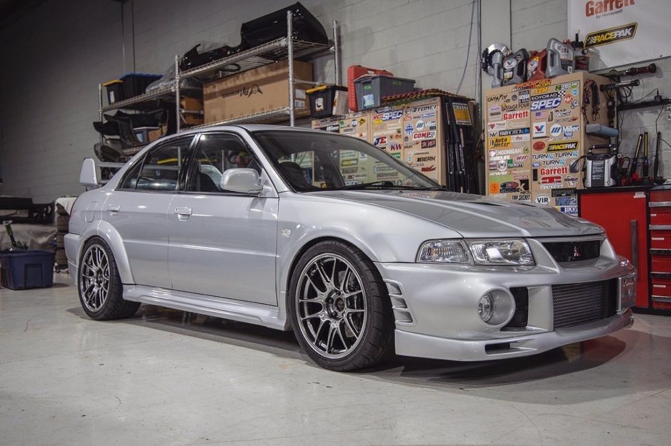 Alex Nunez | Enkei Wheels