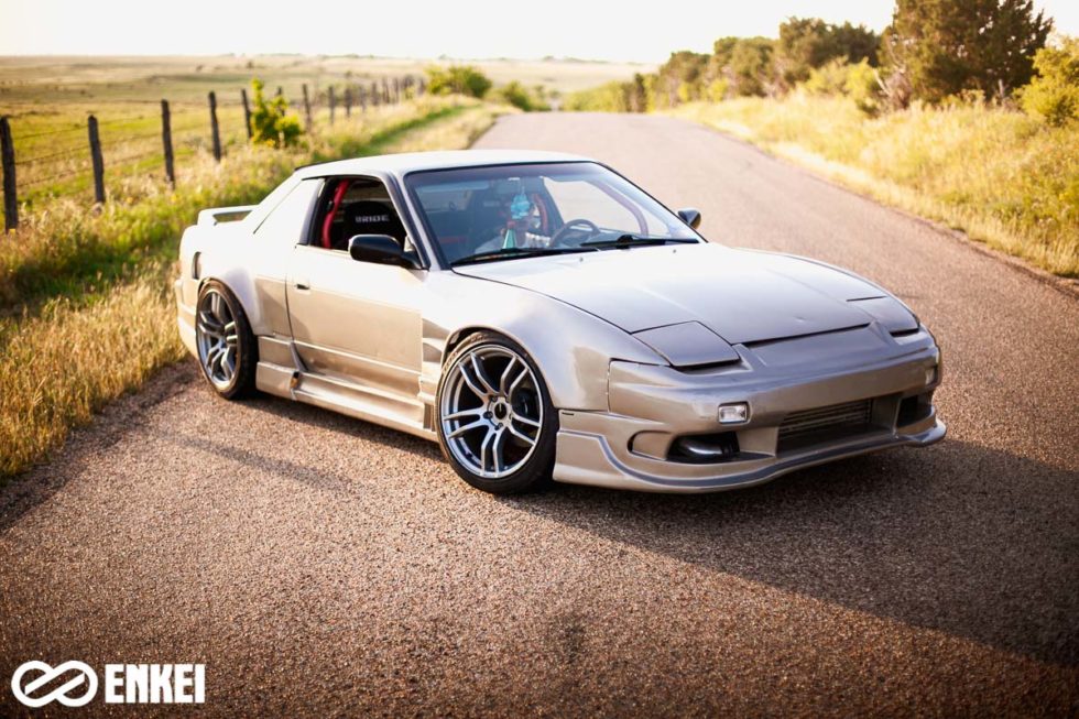 Good Feeling Machines, Part 2 – Alex’ 240SX | Enkei Wheels