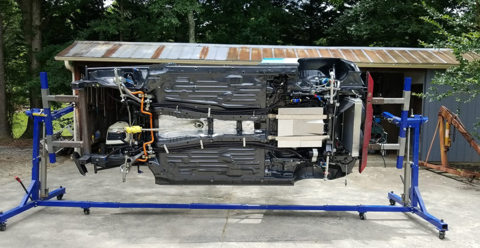 750 Horsepower Time Attack Civic – RPF1 | Enkei Wheels