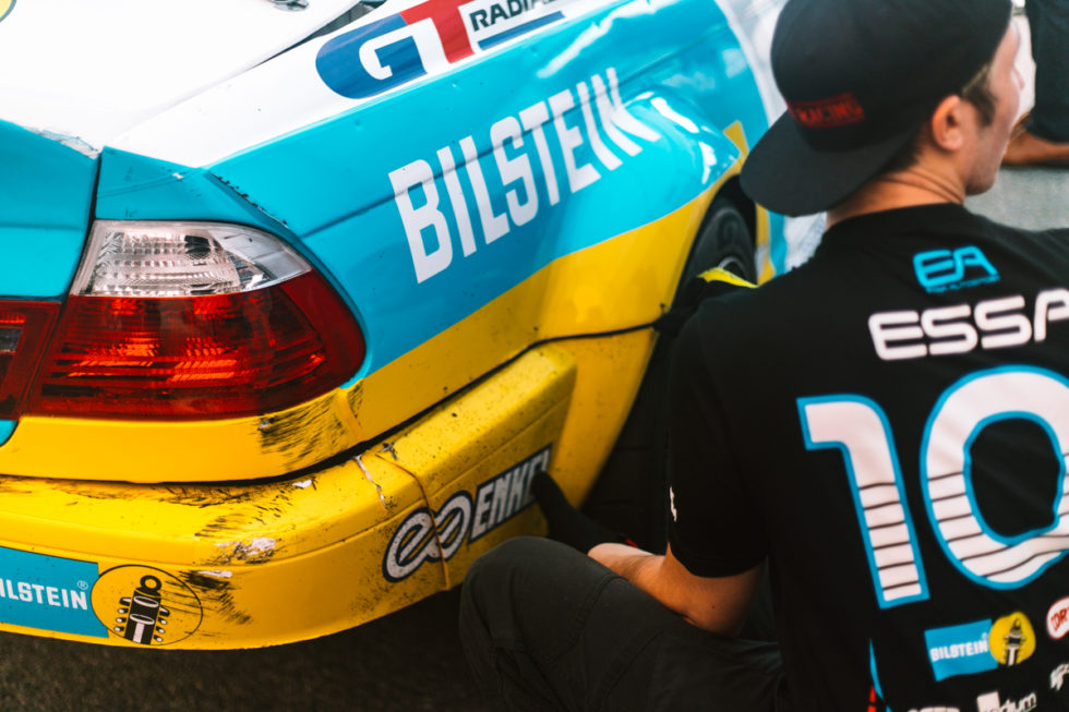 Michael Essa Formula Drift Long Beach Recap! | Enkei Wheels