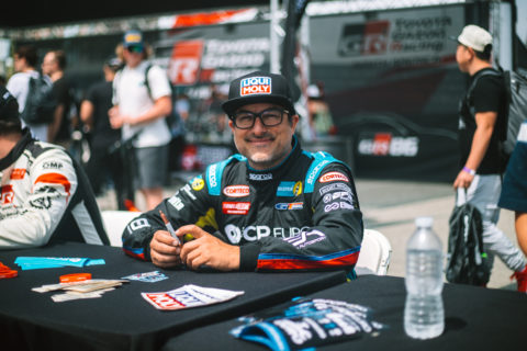 Michael Essa Formula Drift Long Beach Recap! | Enkei Wheels