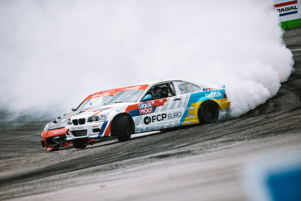 Michael Essa – Formula Drift Orlando Recap | Enkei Wheels