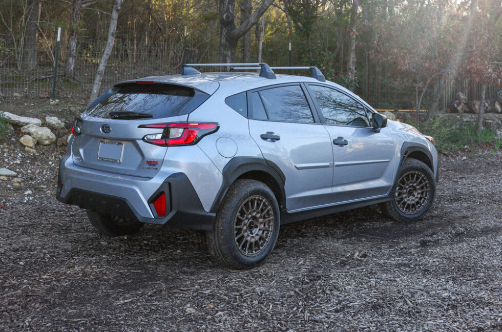 OVERLANDER | Enkei Wheels