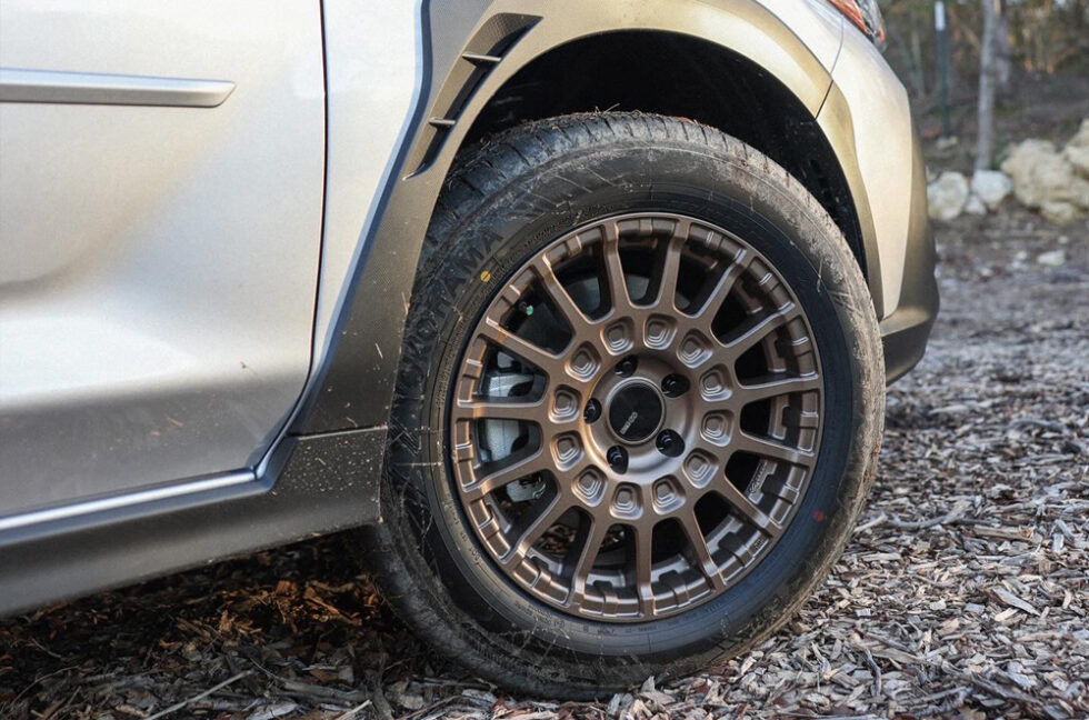 OVERLANDER | Enkei Wheels