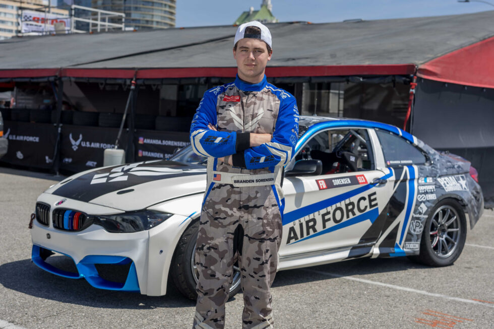Branden Sorensen – Formula Drift | Enkei Wheels