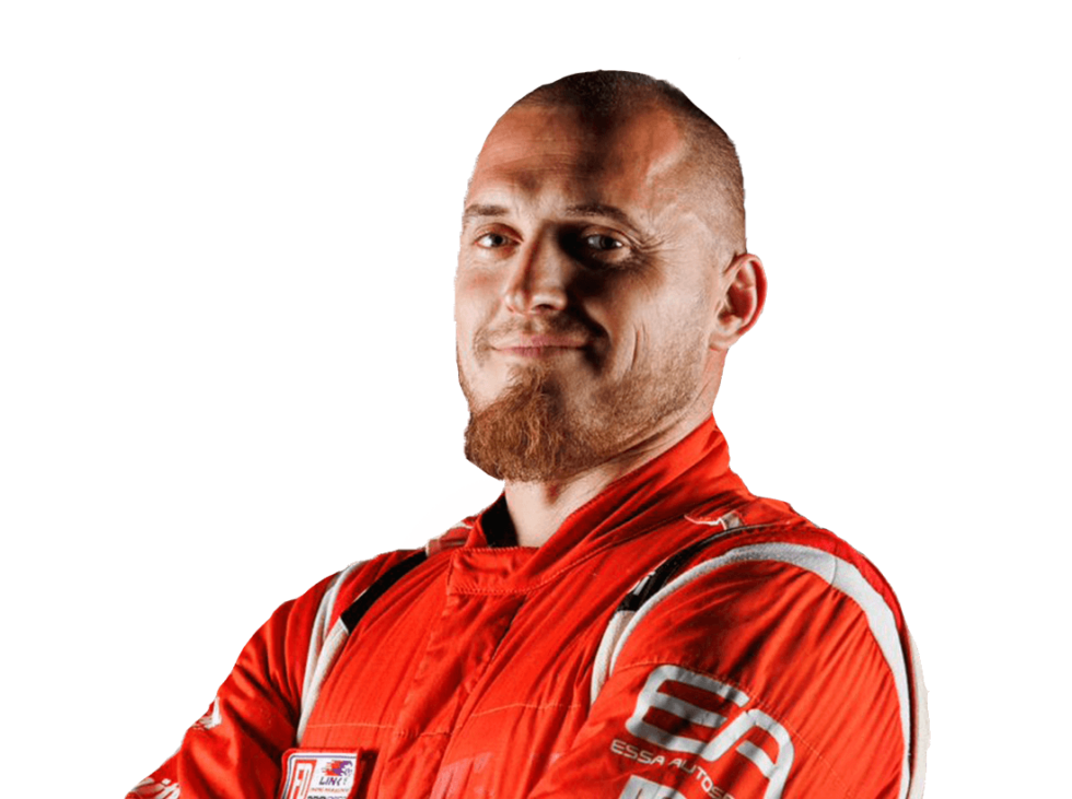 Dmitriy Brutskiy | Enkei Wheels