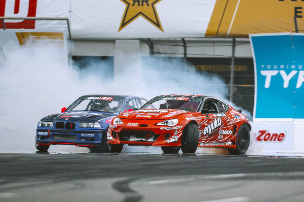 Hiroya Minowa | Enkei Wheels