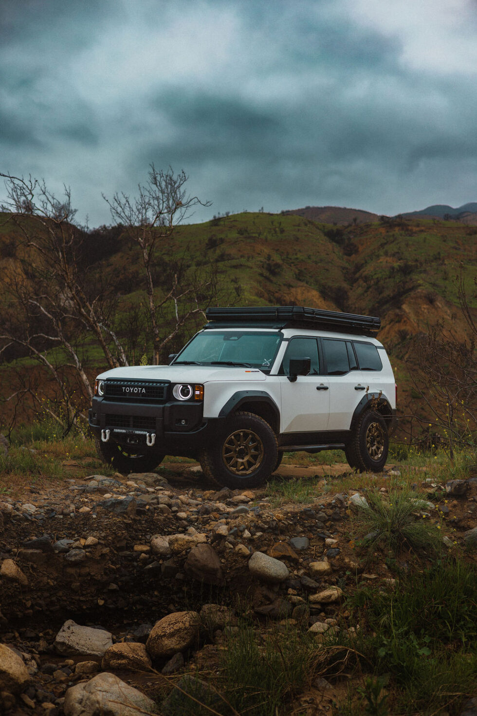 TRAIL-CROSS | Enkei Wheels