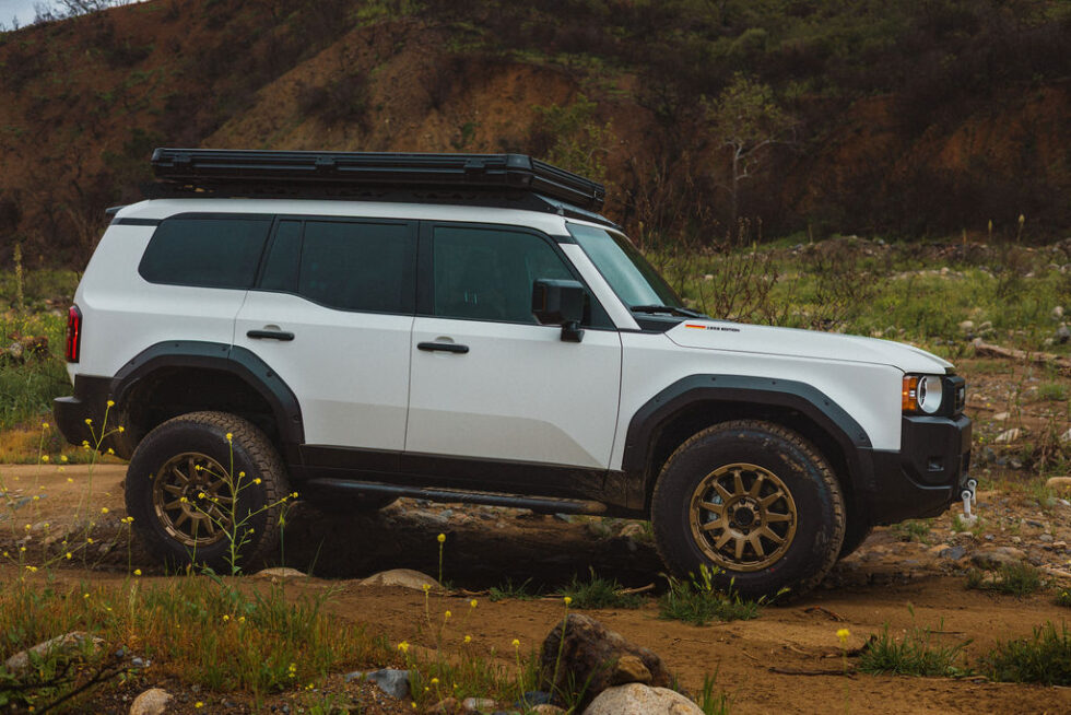 TRAIL-CROSS | Enkei Wheels